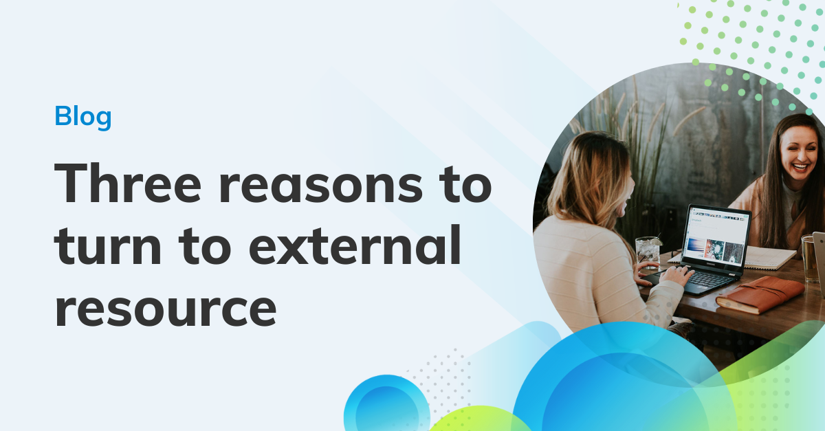 CMap | 3 reasons to use external resource